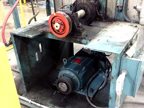 Case Study: Outdated DC Drive System Retrofit | ICS-TX