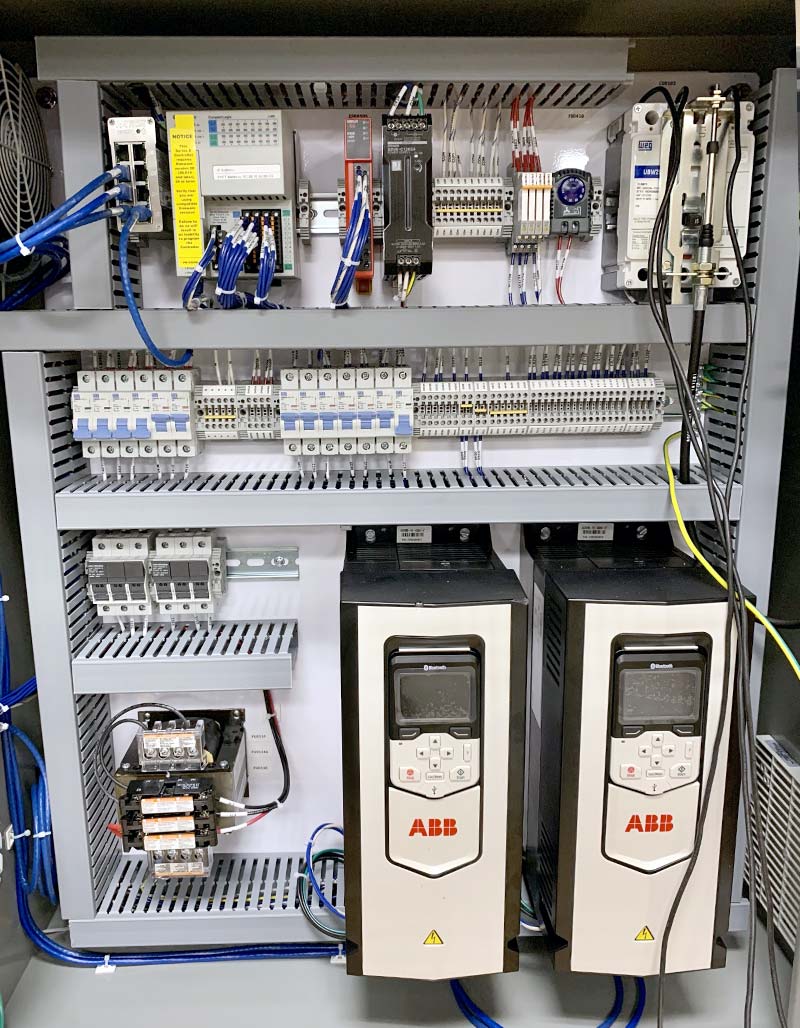 Panel Builds - Integrity Control Services (ICS) Panel Builds - Integrity Control Services (ICS)