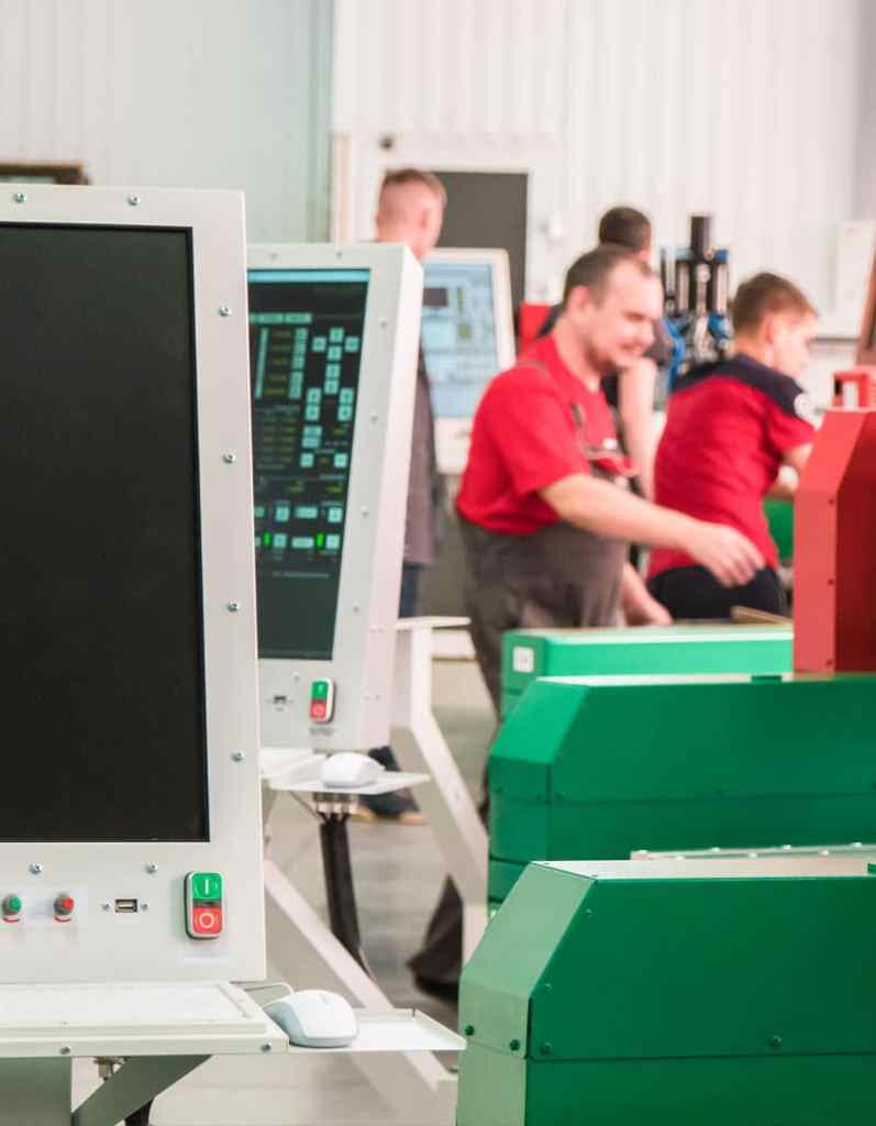 PLC & HMI Training Programs | ICS-TX